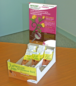 Protection naturelle des jardins